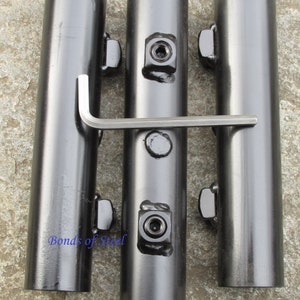 3 Couplers for Use With Bonds of Steel Suspension Frames - Etsy