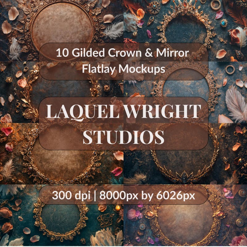 Flatlay Props - Etsy