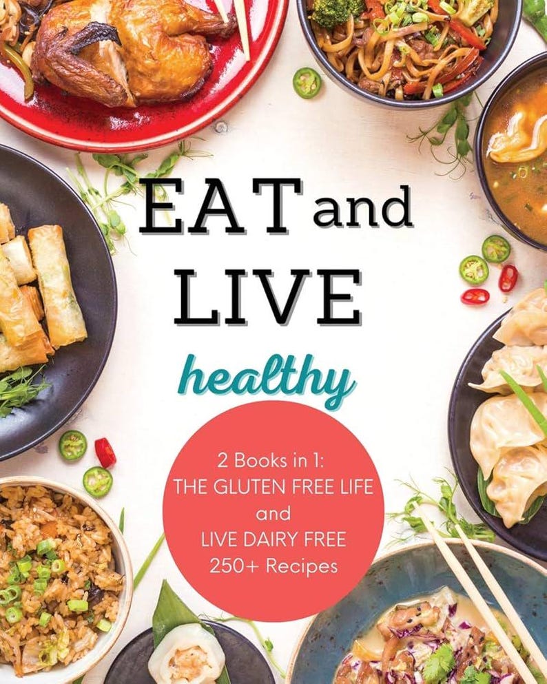 30-day Healthy Eating Plan PDF | Clean Meal Guide for Weight Loss ...