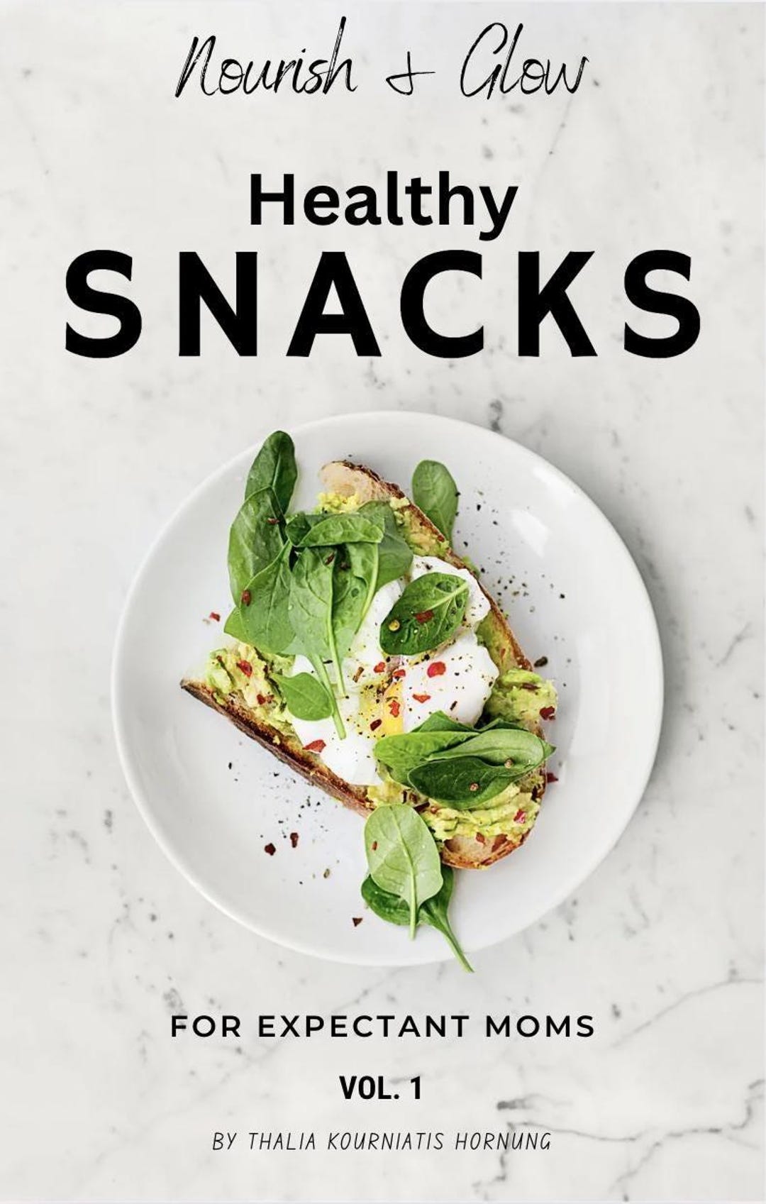 Nourish & Glow: Healthy Snacks for Expectant Moms - Etsy