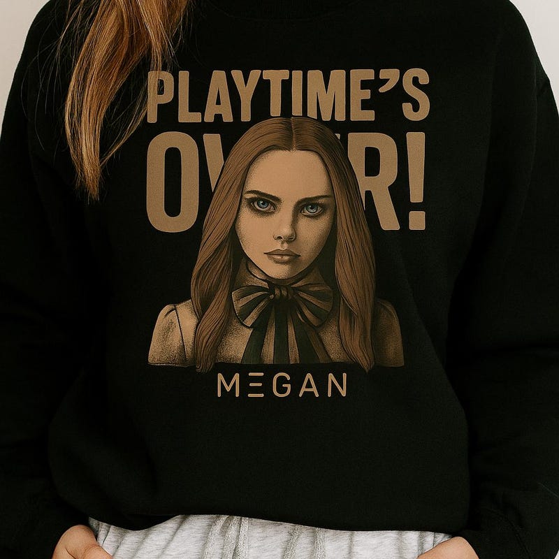 M3gan - Etsy
