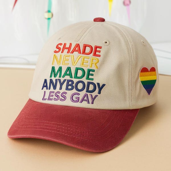 Lgbt Hat - Etsy