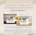 Walk in Closet Template Printable Closet Planner Customizable Design ...