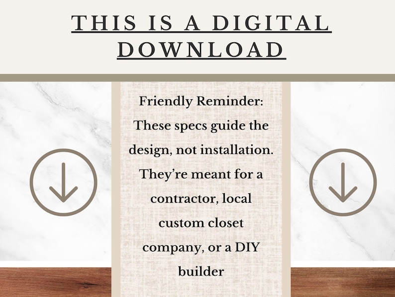 Walk in Closet Template Printable Closet Planner Customizable Design ...
