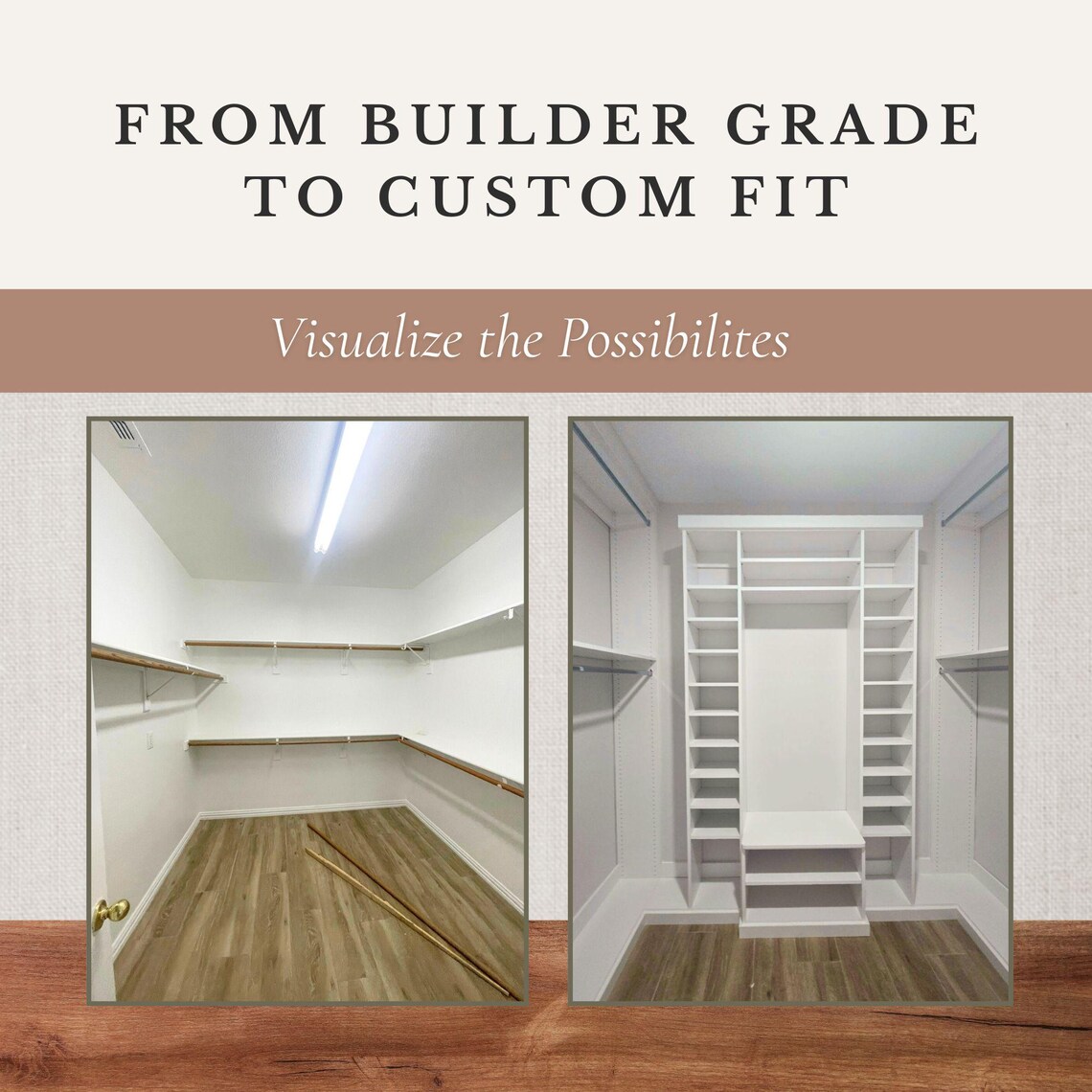 Walk in Closet Template Printable Closet Planner Customizable Design ...