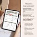 Walk in Closet Template Printable Closet Planner Customizable Design ...