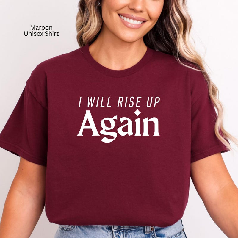 Rise Again Apparel - Etsy