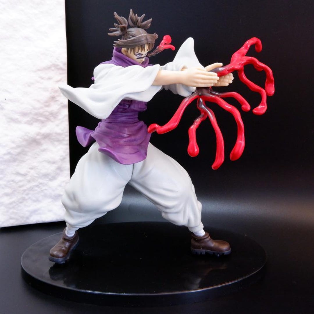 Jujutsu Kaisen Choso Figure Anime Peripheral Character Model Toy ...