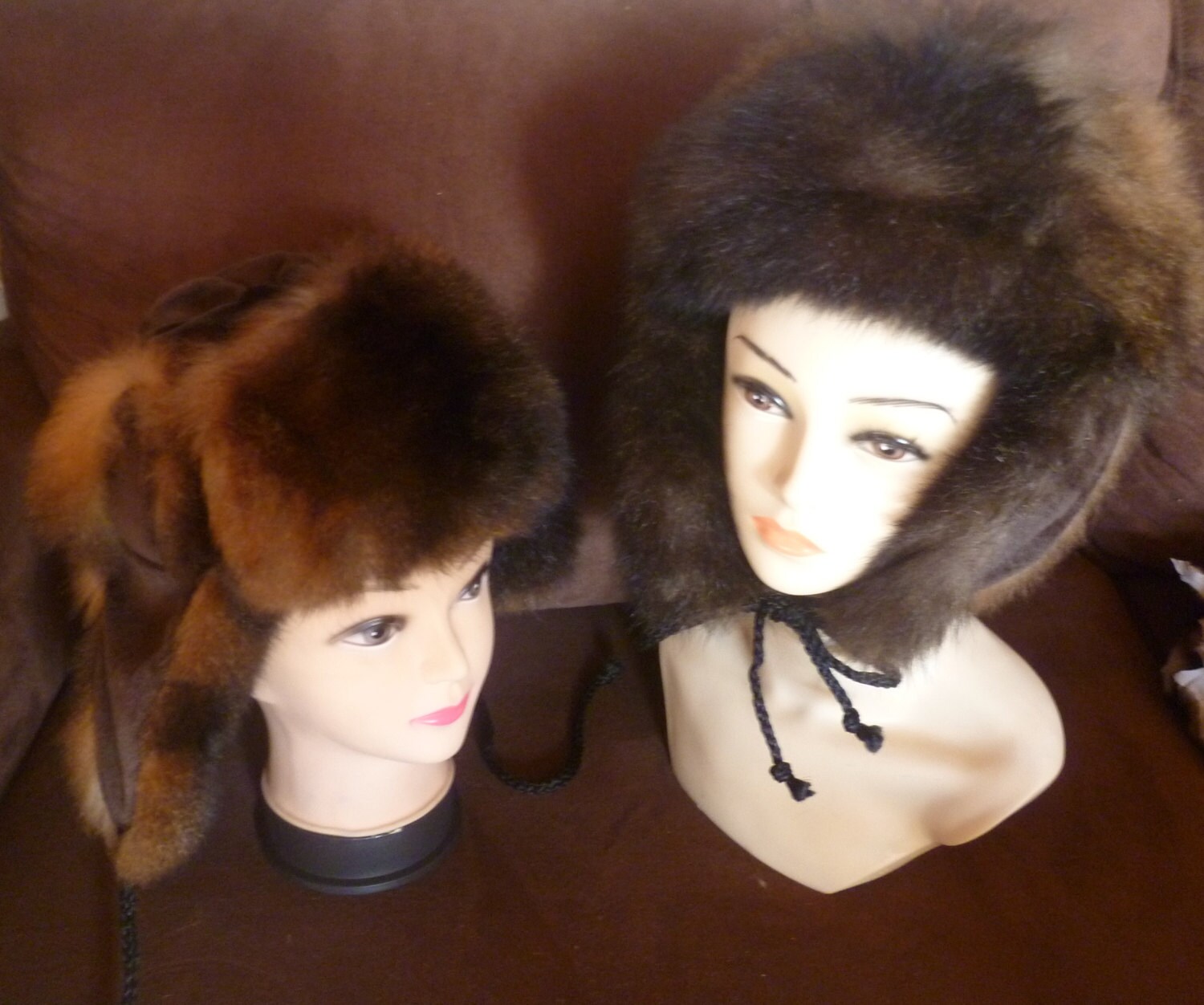 New Zealand Possum Fur Man's Bush Hat fur Inside - Etsy