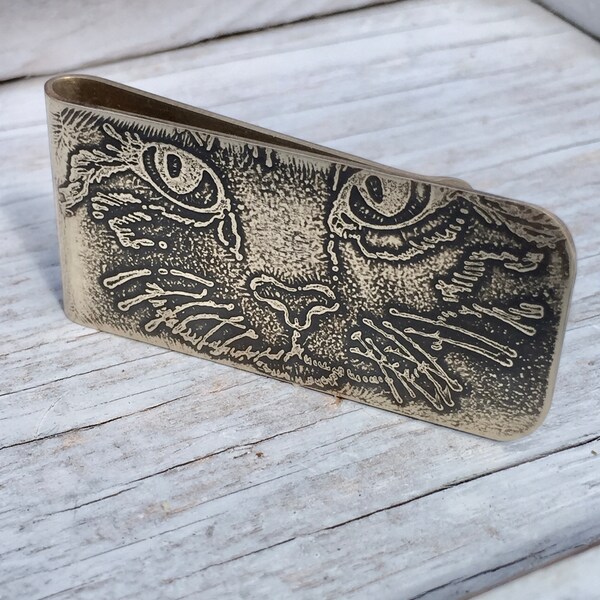 Money Cat - Etsy