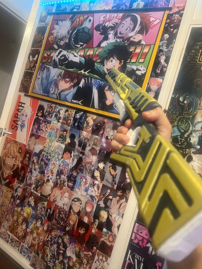 Valorant Chamber Ult OP - Etsy