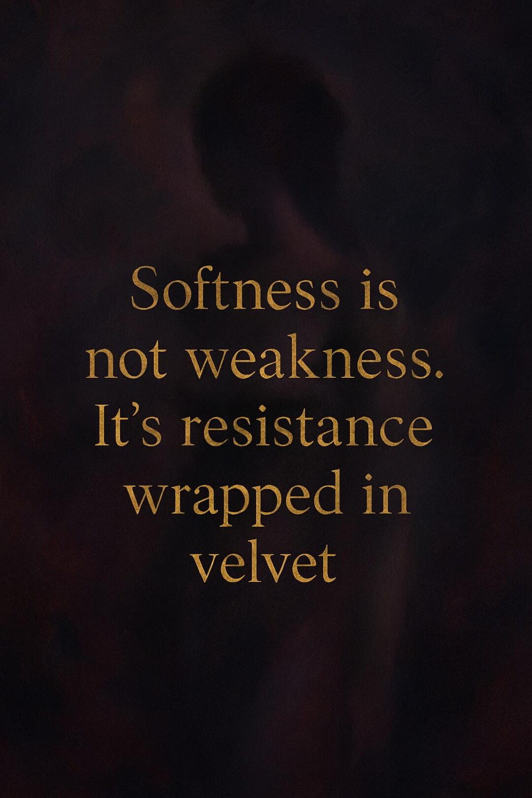 Soft Feminine Wall Art – Printable Quote on Strength & Healing ...