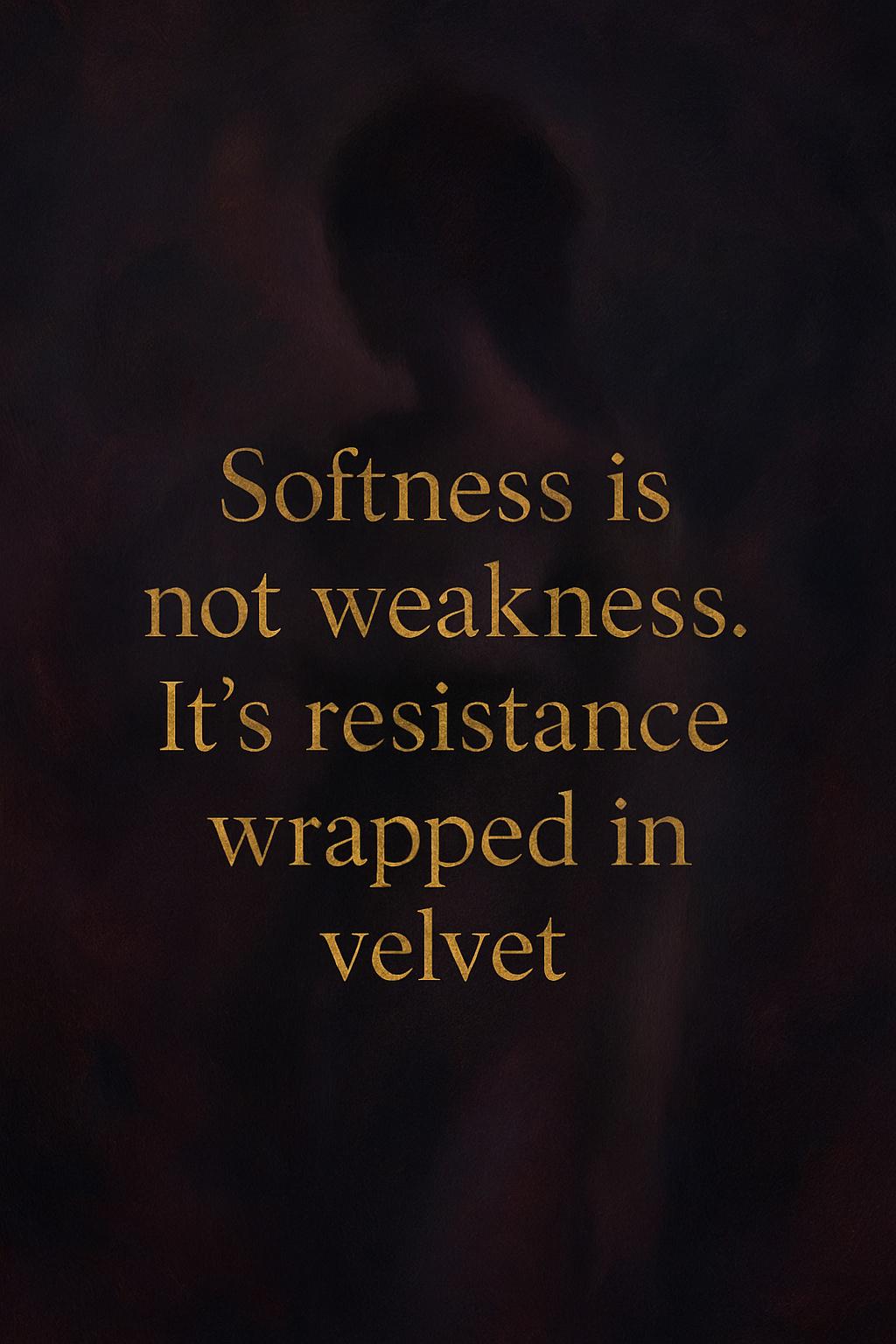 Soft Feminine Wall Art – Printable Quote on Strength & Healing ...