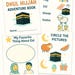 Dhul Hijjah Activity Book for Kids | 10-day Islamic Printable | Eid Al ...