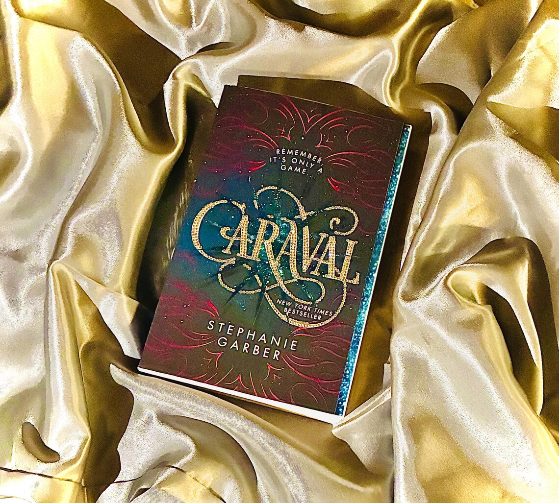 Caraval Special Edition - Etsy