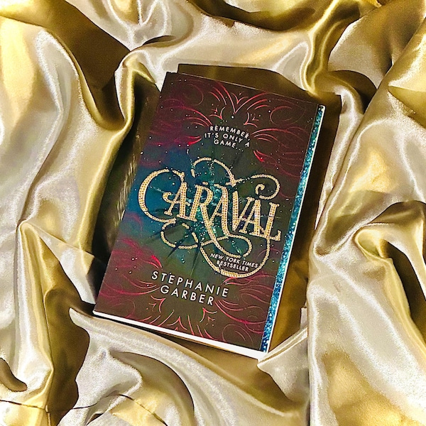 Caraval - Etsy