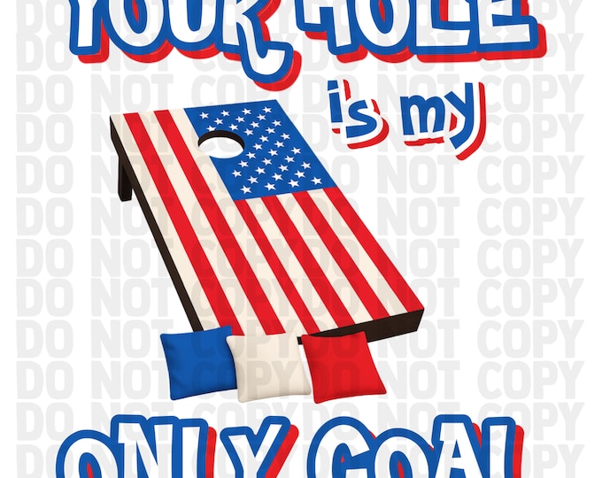 Cornhole Rules Sign: Red White Blue, Patriotic Party (printable INSTANT ...
