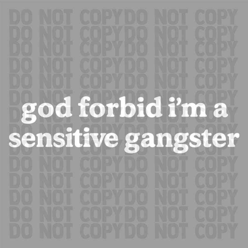 Gangster Quotes Print - Etsy