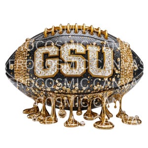 GSU PNG Football Bundle: Grambling State University, Bayou Classic ...