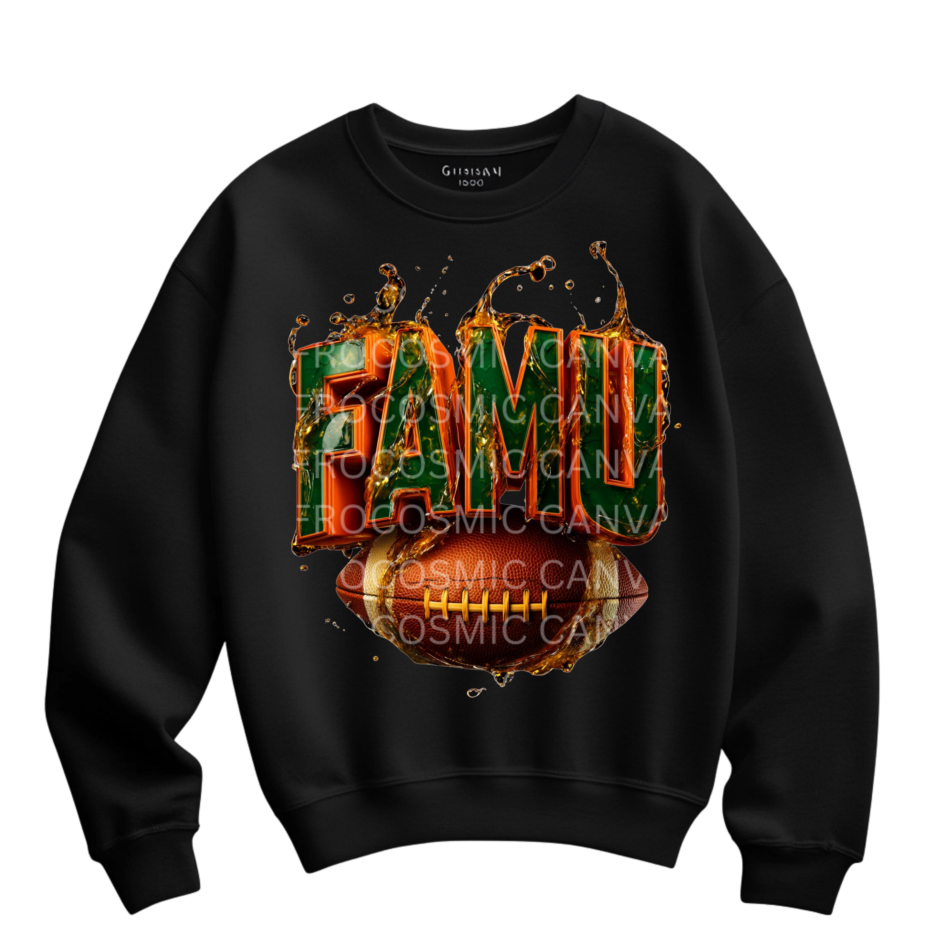 FAMU PNG Bundle: Florida A&M University, HBCU Design (digital Download ...