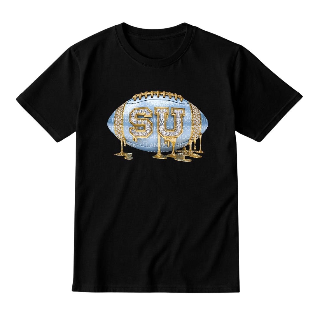 SOUTHERN UNIVERSITY Tshirt, Bayou Classic Tee, Jaguars, HBCU Apparel - Etsy
