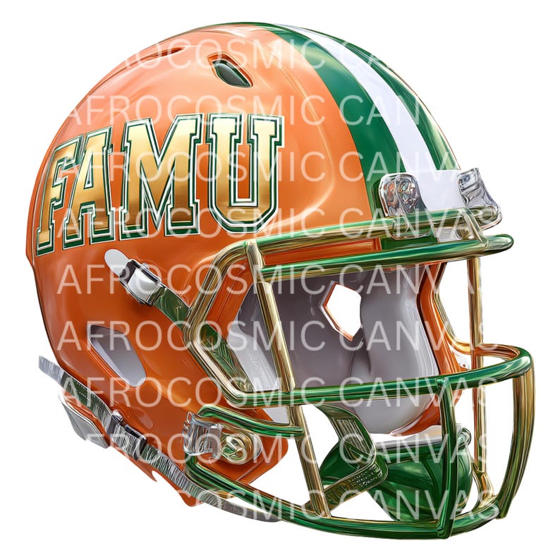 FAMU Helmet Bundle, Football Png, Merch, Digital Download - Etsy Canada