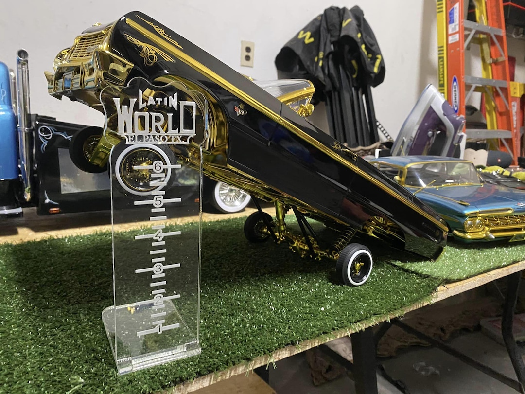 RC Lowrider Hop Stick - Etsy