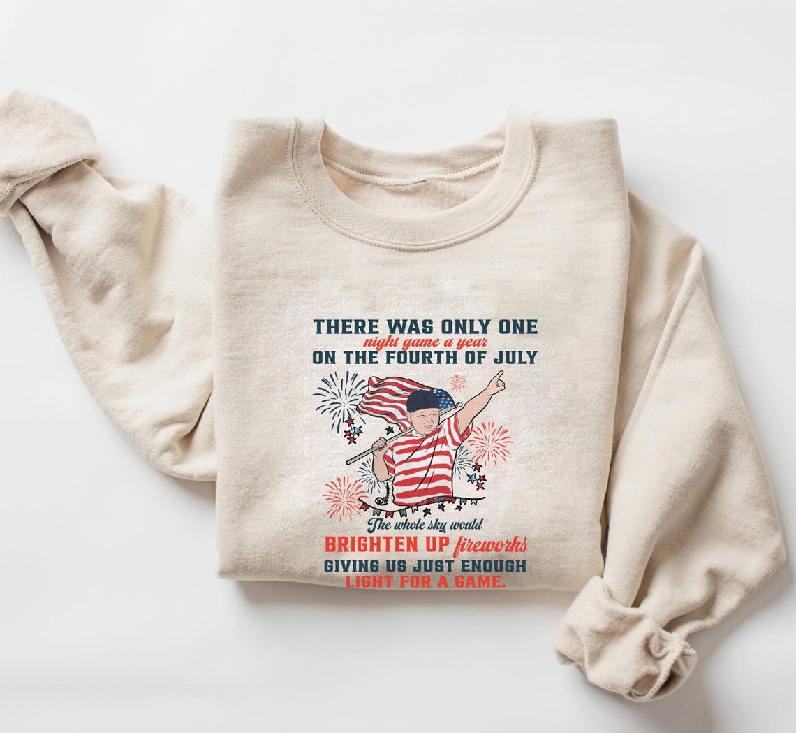 Sandlot 4th of July PNG: Ham Porter, Fireworks, Baseball (digital ...