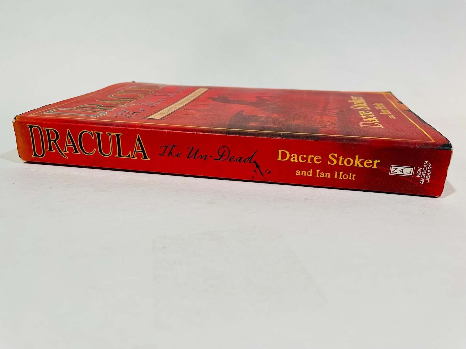 Dracula the Un-dead Sequel to the Original Classic by Dacre Stoker and ...