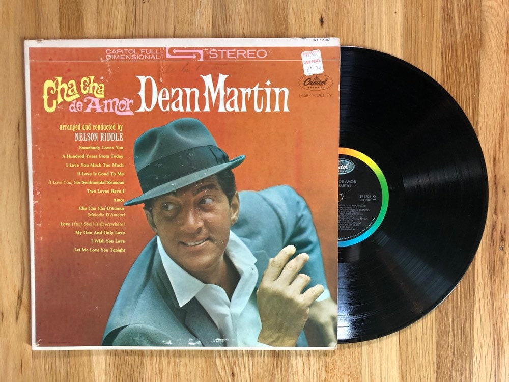 Dean Martin Cha Cha De Amor