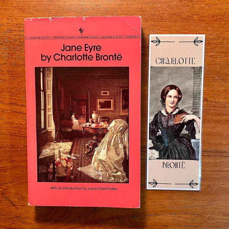 Jane Eyre Read Stories - Etsy Canada