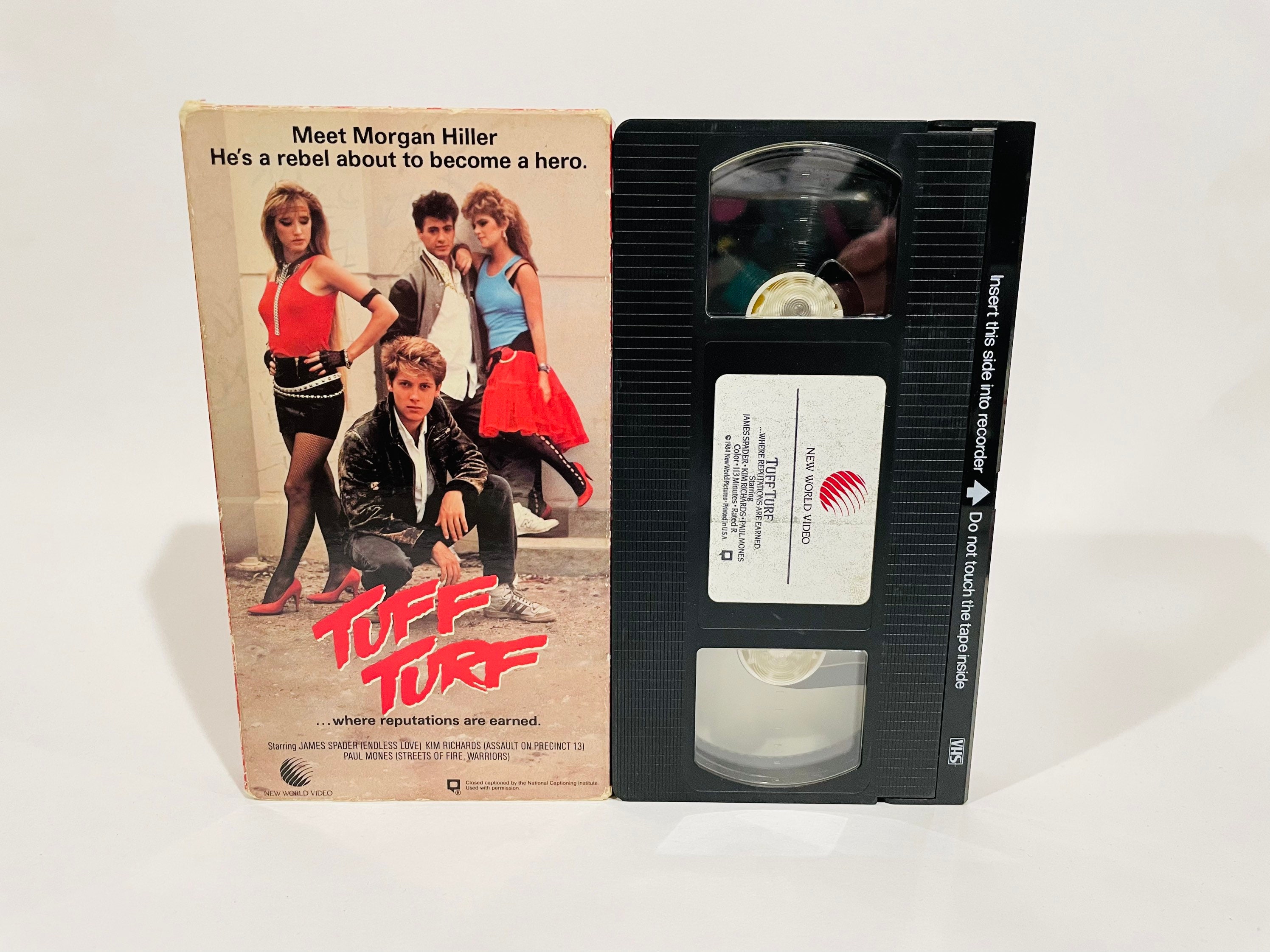 Kim Richards Tuff Turf