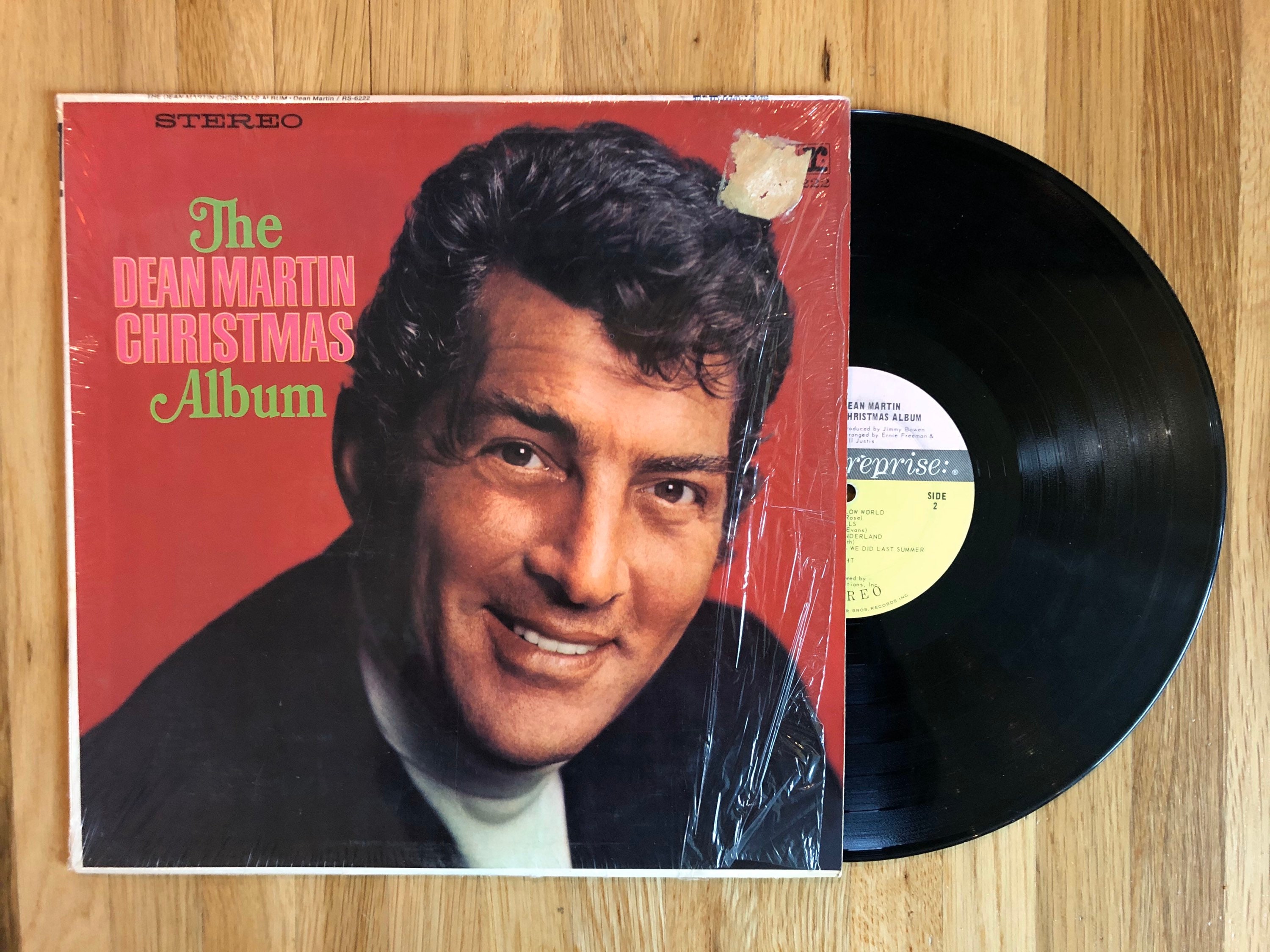 Dean Martin My Christmas Album