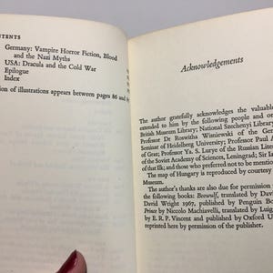 The Truth About Dracula by Gabriel Ronay 1974 Vintage Paperback Book ...