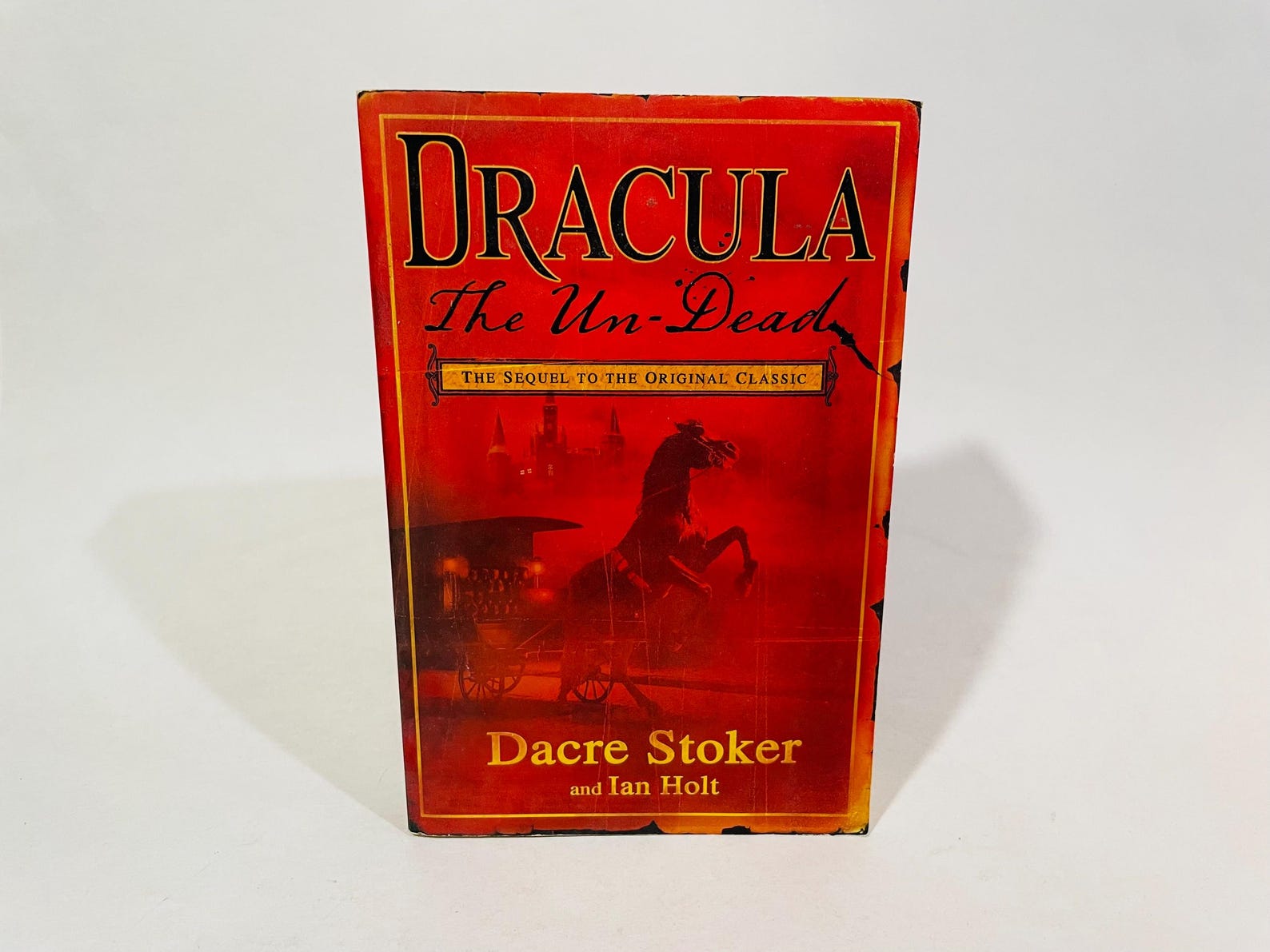 Dracula the Un-dead Sequel to the Original Classic by Dacre Stoker and ...