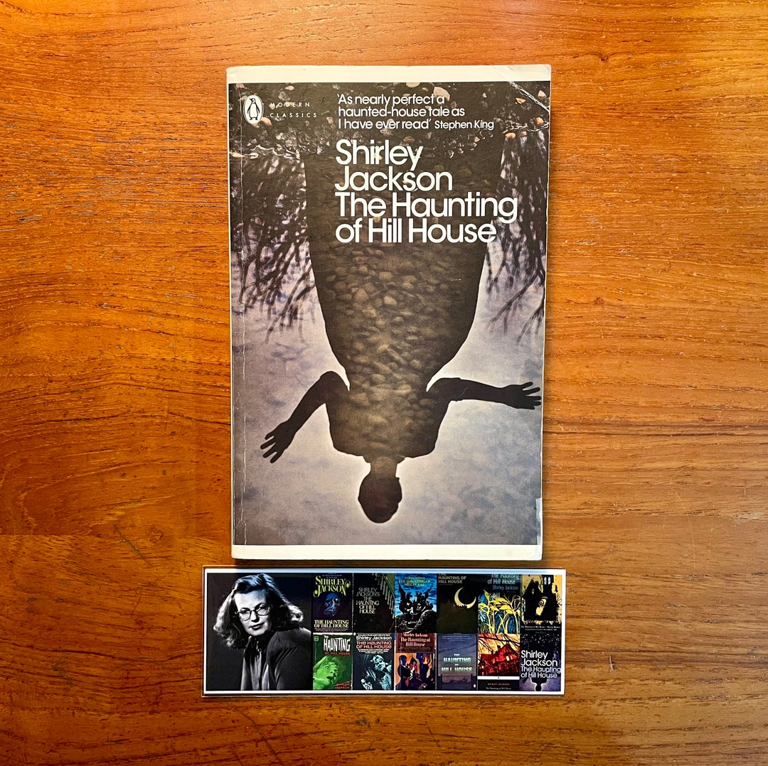 The Haunting of Hill House by Shirley Jackson Penguin UK Classics ...