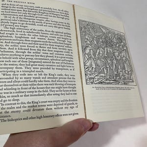 The Truth About Dracula by Gabriel Ronay 1974 Vintage Paperback Book ...