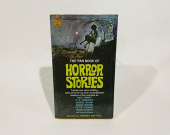 Pan Horror Stories - Etsy