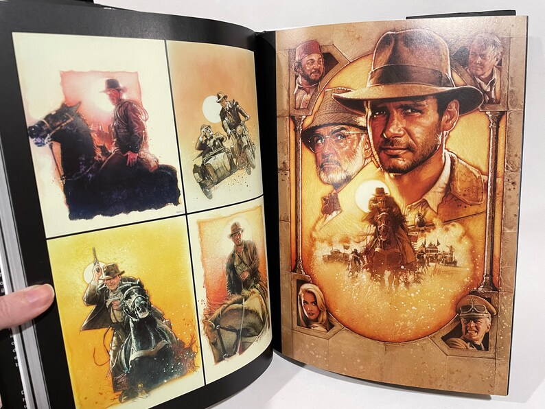 The Art of Drew Struzan by Drew Struzan & David Schow - Etsy