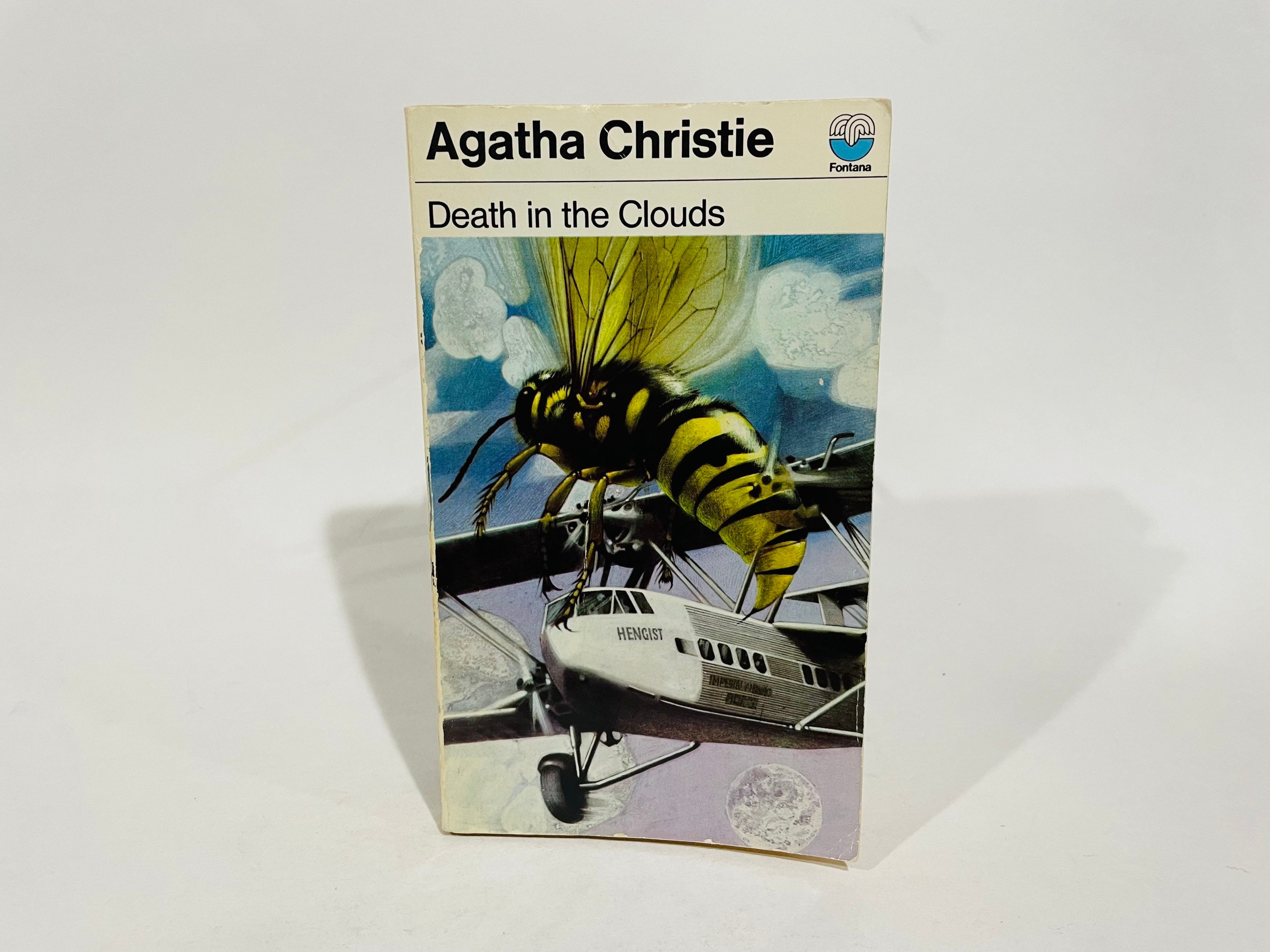 Wasp Agatha Christie Books