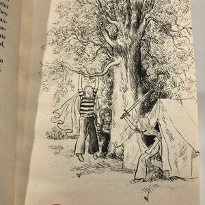 Vintage Children's Book Jacob Two-two Meets the Hooded Fang by Mordecai ...