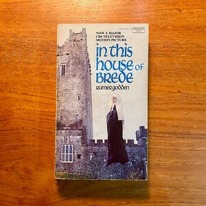 In This House of Brede by Rumer Godden 1970 Movie Tie-in Edition ...