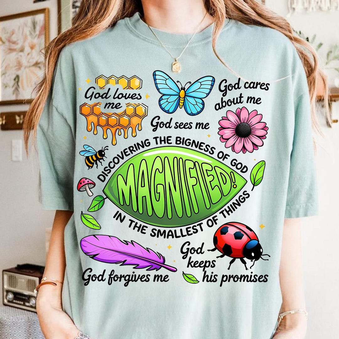 VBS 2025 Magnified Smallest Insects Adventure VBS Png, BS Team 2025 ...