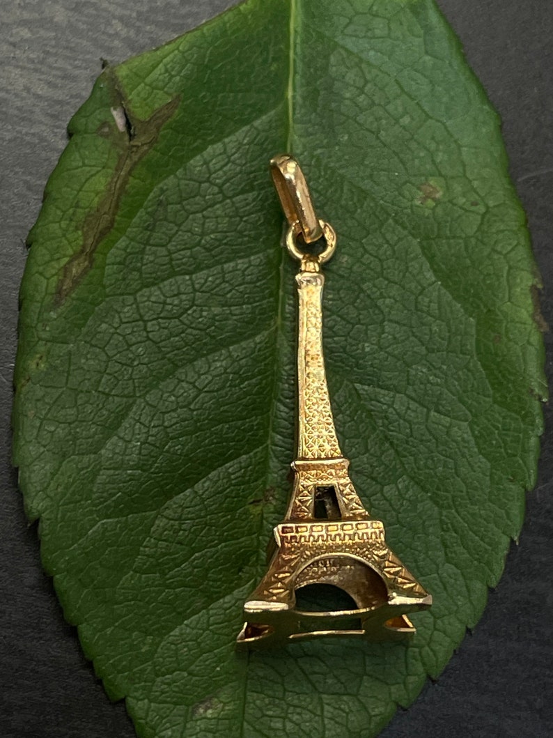 Large Size French Eagle Hallmarked Vintage 18K Goldfrench - Etsy