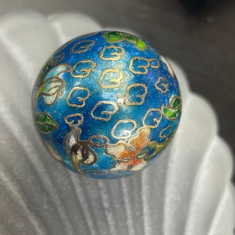 Enamel Beads - Etsy