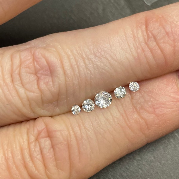 Loose Diamonds - Etsy