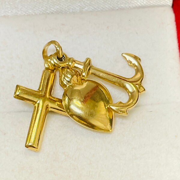 Anchor Cross - Etsy