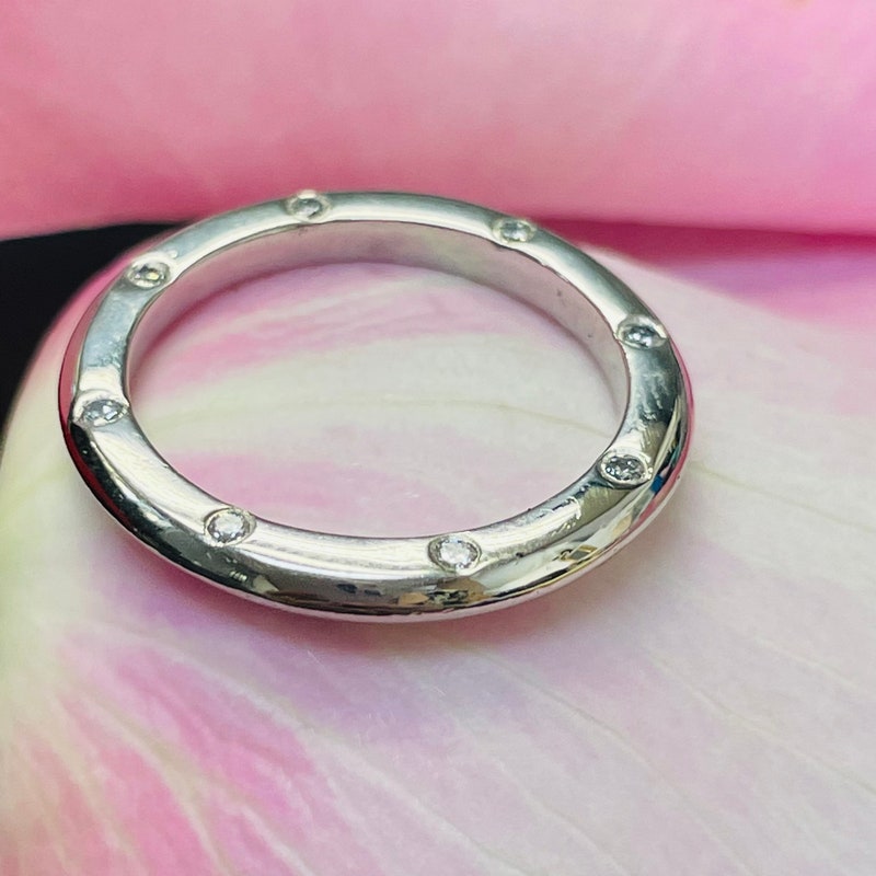 Diamond Donut - Etsy