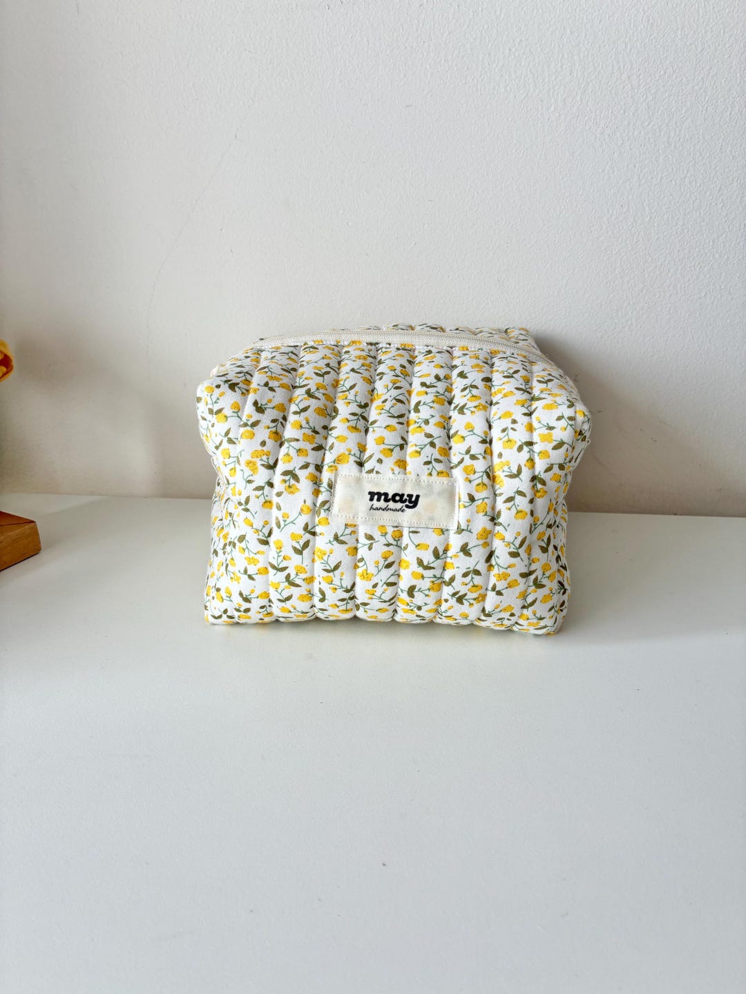 Yellow Boxy Bag - Etsy