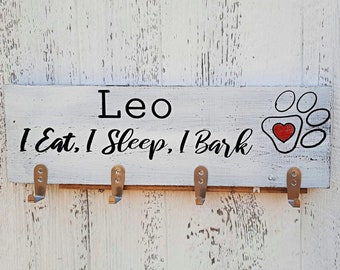 Wooden Pet Sign - Etsy
